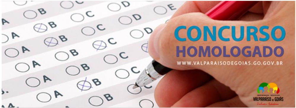 Prefeitura de Valparaíso homologa concurso público - Prefeitura ...