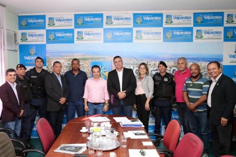 Curso de Formação da Guarda Municipal de Valparaíso já tem data marcada ...