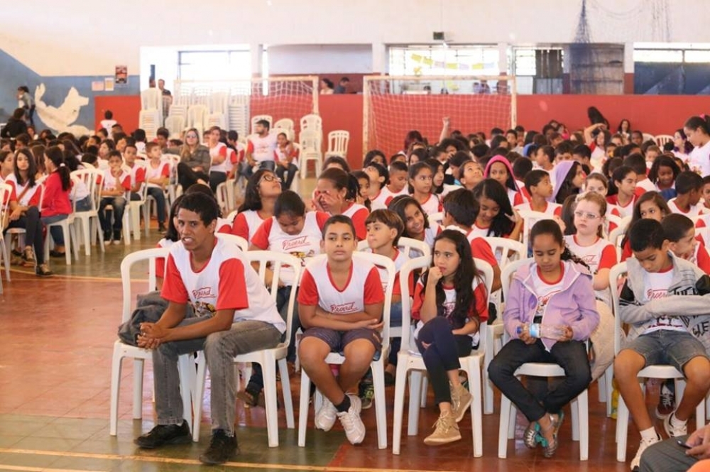 Proerd forma mais uma turma de futuros cidadãos de bem - Prefeitura ... Proerd forma mais uma turma de futuros cidadãos de bem - Prefeitura ...