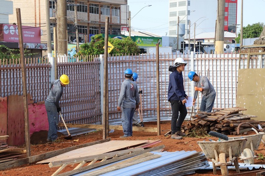 SECRETARIA DO CIEI FUNCIONA NORMALMENTE, MESMO COM OBRAS NA UNIDADE ...