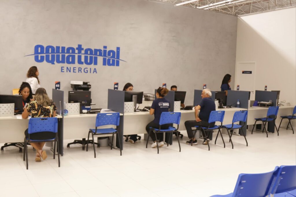 NOVA SEDE DA EQUATORIAL É INAUGURADA EM VALPARAÍSO - Prefeitura ...